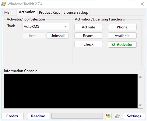Microsoft Toolkit | For Win&Office | 2025